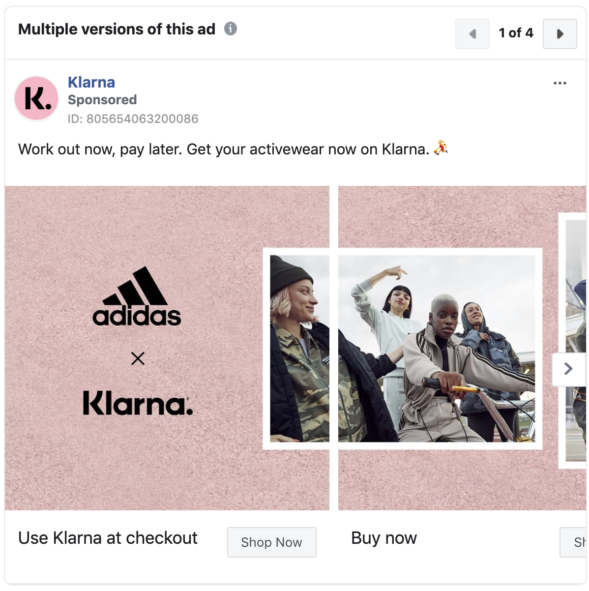 Finance Facebook Ad Examples - 7 FinTech Brands Doing It Right